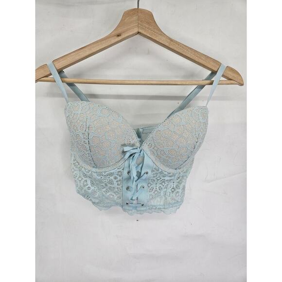 Victoria's Secret | Intimates & Sleepwear | Victorias Secret Longline ...
